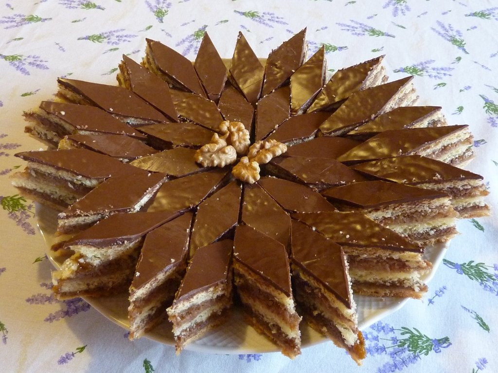 Zserbó, a klasszikus. Ami garantáltan sikerül. | Wannabe Chef